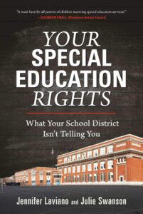 your special education rights: what your school district isn't telling you