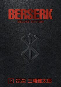 berserk deluxe volume 9