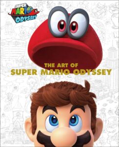 the art of super mario odyssey