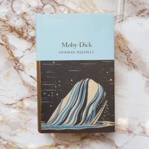 Moby-Dick (Macmillan Collector's Library)