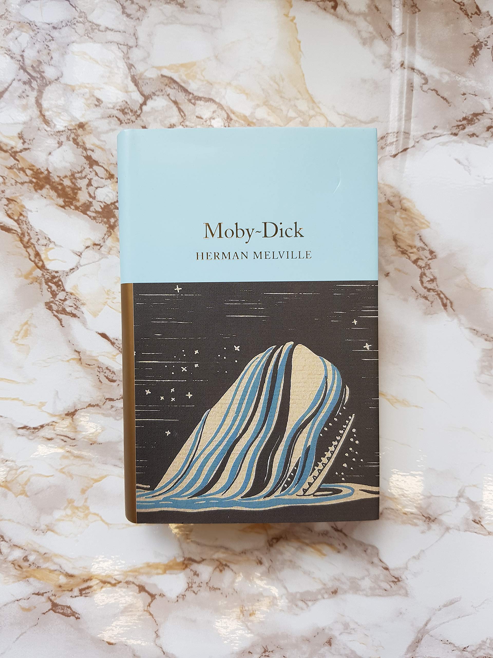 Moby-Dick (Macmillan Collector's Library)