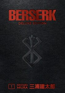 berserk deluxe volume 1