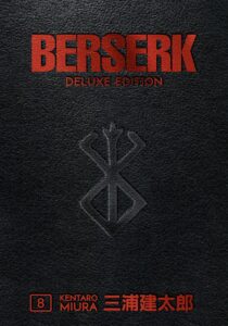 berserk deluxe volume 8