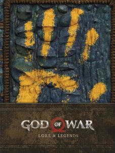 god of war: lore and legends