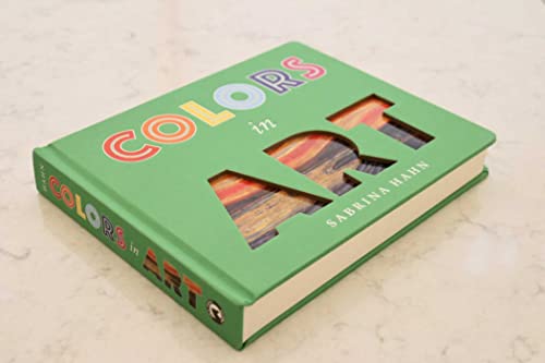 Colors in Art (Sabrina Hahn's Art & Concepts for Kids)