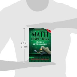 The Math Inspectors 3: The Case of the Christmas Caper