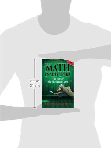 The Math Inspectors 3: The Case of the Christmas Caper