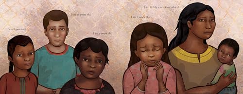 Hear My Voice/Escucha mi voz: The Testimonies of Children Detained at the Southern Border of the United States (Spanish and English Edition)