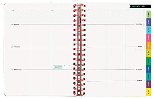 This Is My Song 17-Month Large Planner 2020-2021 (Pipsticks+Workman)