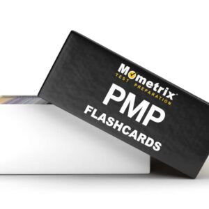 PMP Exam Prep 2024-2025: Project Management Study Cards for the PMBOK 7th Edition [Full Color Cards]