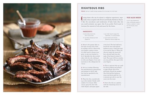 Barbecue Sauces, Rubs, and Marinades--Bastes, Butters & Glazes, Too (Steven Raichlen Barbecue Bible Cookbooks)