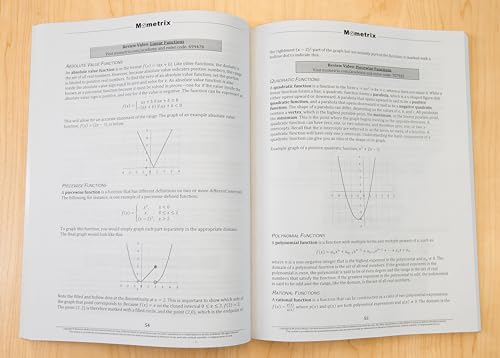 TSI Study Guide: TSI Secrets Exam Prep, 5 Full-Length Practice Tests, Step-by-Step Review Video Tutorials: [Updated for TSIA2] (Mometrix Test Preparation)