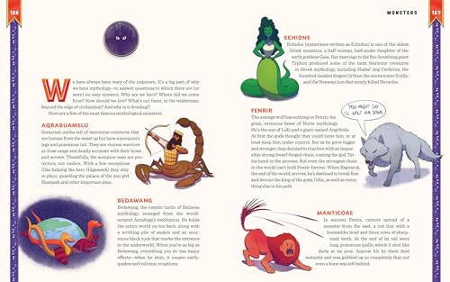 Gods and Heroes: Mythology Around the World