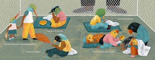 Hear My Voice/Escucha mi voz: The Testimonies of Children Detained at the Southern Border of the United States (Spanish and English Edition)