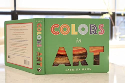 Colors in Art (Sabrina Hahn's Art & Concepts for Kids)