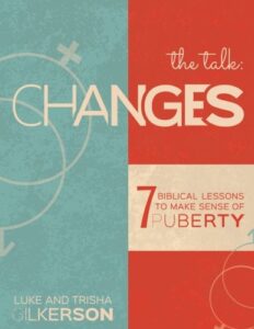 changes: 7 biblical lessons to make sense of puberty