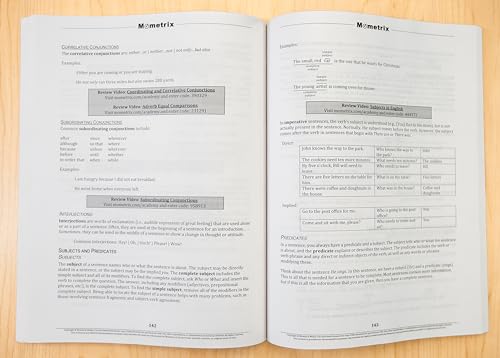 TSI Study Guide: TSI Secrets Exam Prep, 5 Full-Length Practice Tests, Step-by-Step Review Video Tutorials: [Updated for TSIA2] (Mometrix Test Preparation)