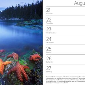 Audubon Engagement Calendar 2023: A Tribute to the Wilderness and its Spectacular Landscapes