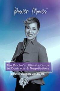 the doctor’s ultimate guide to contracts and negotiations: power moves!