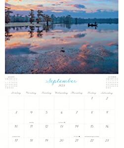 Where the Crawdads Sing Wall Calendar 2023