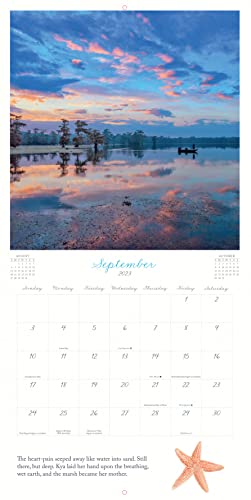 Where the Crawdads Sing Wall Calendar 2023