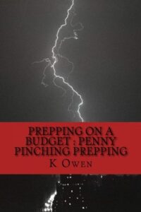 prepping on a budget : penny pinching prepping