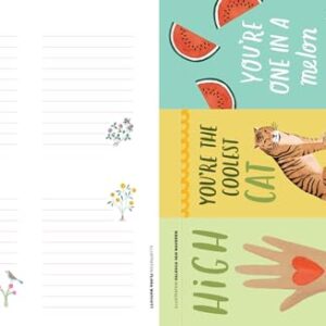 The Kids' Book of Paper Love: Write. Craft. Play. Share. (Flow)