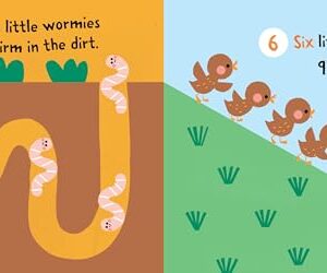 Indestructibles: Baby, Let's Count!: Chew Proof · Rip Proof · Nontoxic · 100% Washable (Book for Babies, Newborn Books, Safe to Chew)