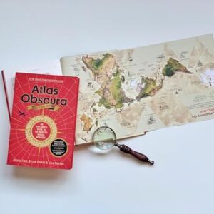 Atlas Obscura, 2nd Edition: An Explorer's Guide to the World's Hidden Wonders