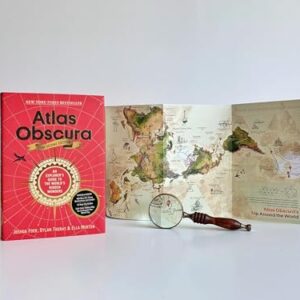 Atlas Obscura, 2nd Edition: An Explorer's Guide to the World's Hidden Wonders