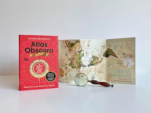 Atlas Obscura, 2nd Edition: An Explorer's Guide to the World's Hidden Wonders