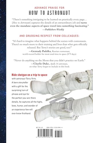 How to Astronaut: An Insider's Guide to Leaving Planet Earth