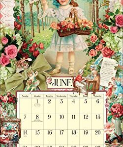 Cynthia Hart's Victoriana Wall Calendar 2020