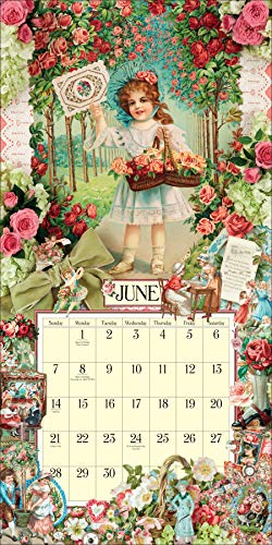 Cynthia Hart's Victoriana Wall Calendar 2020