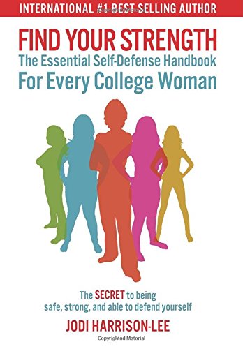 Find Your Strength: The Essential Self-Defense Handbook For Every College Woman