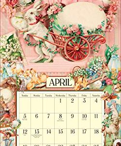 Cynthia Hart's Victoriana Wall Calendar 2020