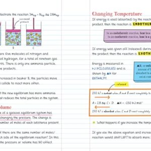 Everything You Need to Ace Chemistry in One Big Fa