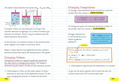 Everything You Need to Ace Chemistry in One Big Fa