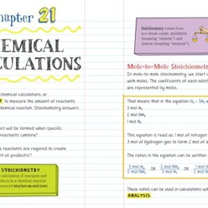 Everything You Need to Ace Chemistry in One Big Fa