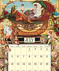 Cynthia Hart's Victoriana Wall Calendar 2020