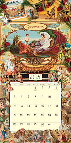 Cynthia Hart's Victoriana Wall Calendar 2020