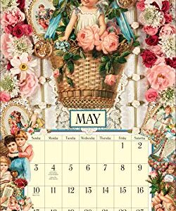 Cynthia Hart's Victoriana Wall Calendar 2020