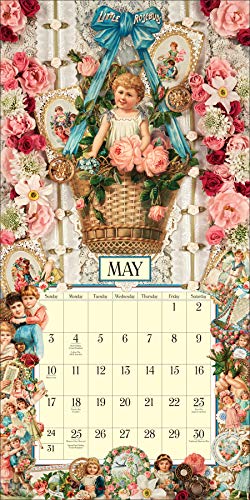 Cynthia Hart's Victoriana Wall Calendar 2020