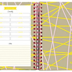 This Is My Song 17-Month Large Planner 2020-2021 (Pipsticks+Workman)