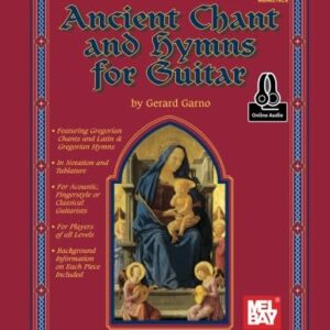 Ancient Chant and Hymns for Guitar