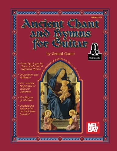 Ancient Chant and Hymns for Guitar