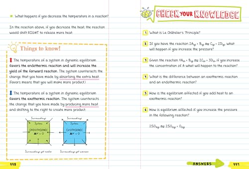 Everything You Need to Ace Chemistry in One Big Fa