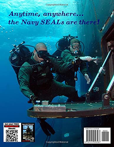 NAVY SEALs For Kids (Navy SEALs Special Forces, Leadership, and Self-Esteem for Kids)