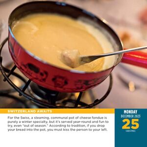 Rick Steves’ Europe Page-A-Day Calendar 2023: 365 Days to Rediscover Europe in 2023