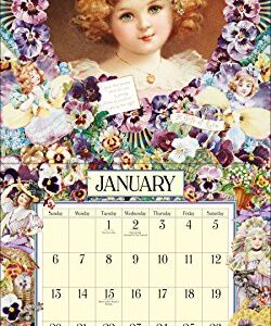 Cynthia Hart's Victoriana Wall Calendar 2019